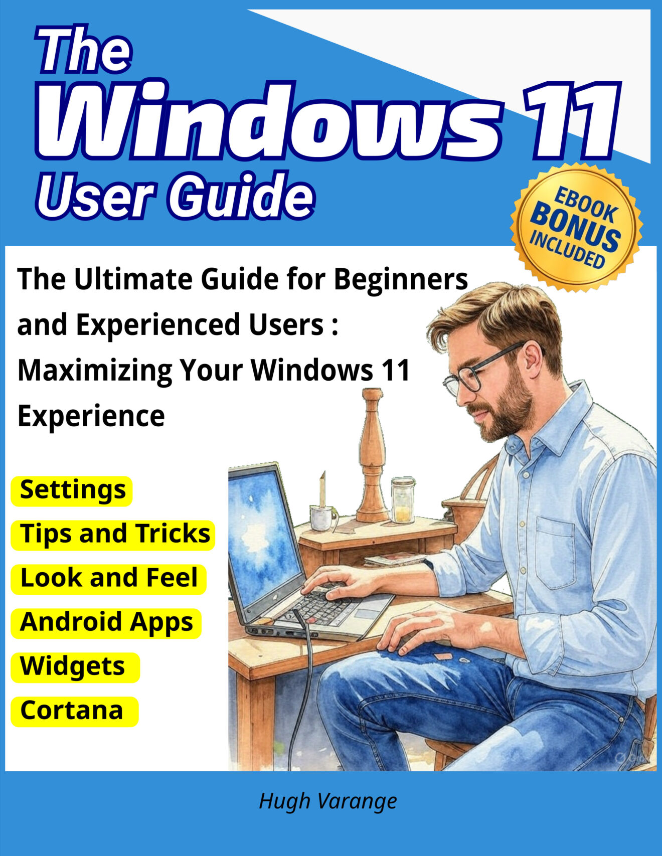 Windows 11 Users Guide Bonus – Sunshine Forest Press
